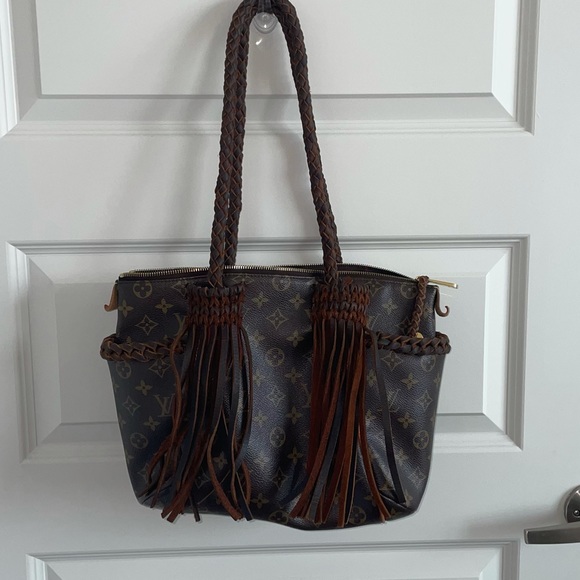 Louis Vuitton | Bags | Vintage Boho Bags Lv Tote | Poshmark